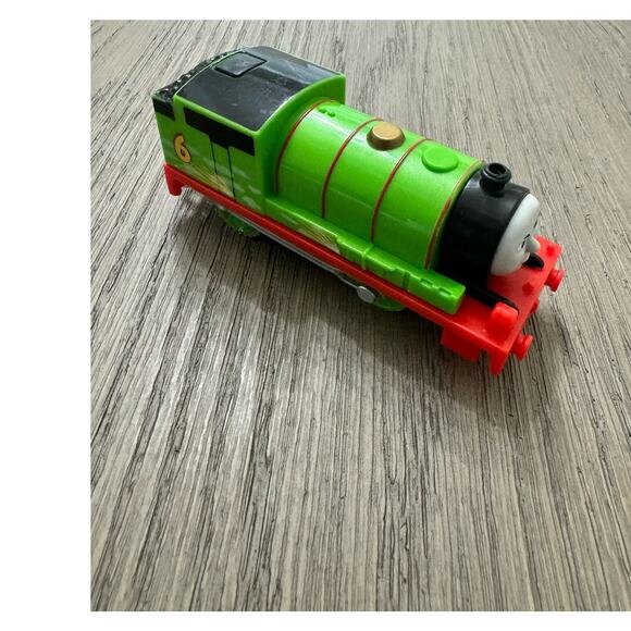 Mattel | Toys | Thomas Friends Trackmaster Talking Percy Motorized ...